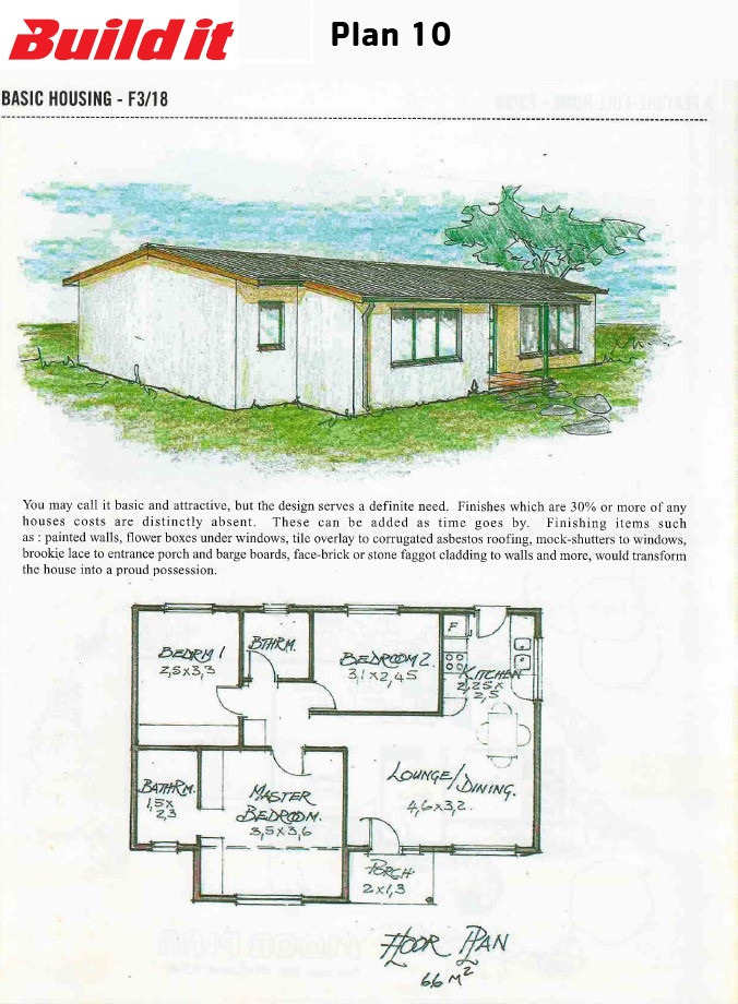 Basic House Plans